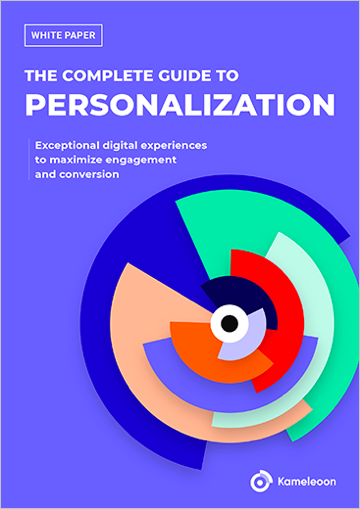 Whitepaper personalization - How to maximize engagement and conversion